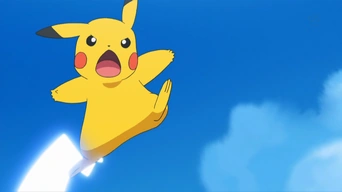 Imagen - EP948 Pikachu usando cola férrea.png | WikiDex | FANDOM ...
