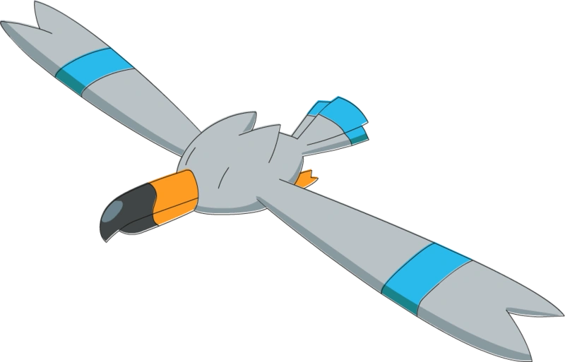 Imagen - Wingull (anime AG).png | WikiDex | FANDOM powered by Wikia