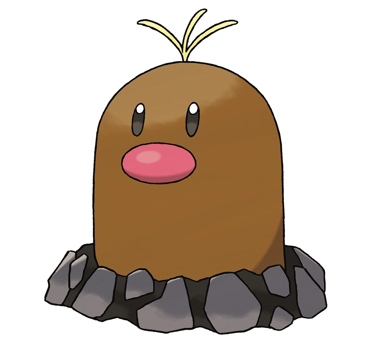 Imagen - Diglett de Alola.png | WikiDex | FANDOM powered by Wikia
