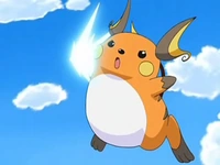 Raichu de Ash | WikiDex | FANDOM powered by Wikia