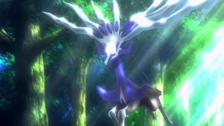 Xerneas | WikiDex | FANDOM powered by Wikia