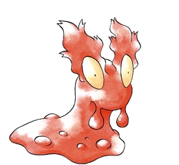 Slugma | WikiDex | Fandom