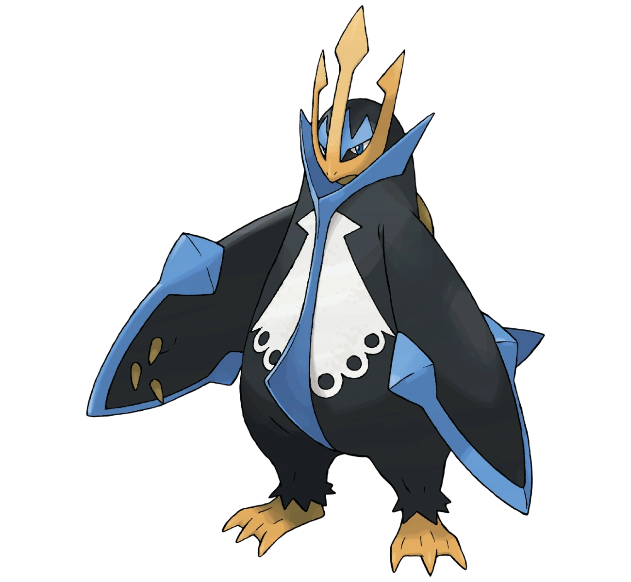 Empoleon | WikiDex | Fandom