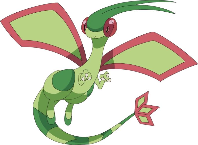 Imagen - Flygon (anime AG).png | WikiDex | FANDOM powered by Wikia
