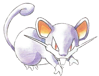 Rattata | WikiDex | Fandom