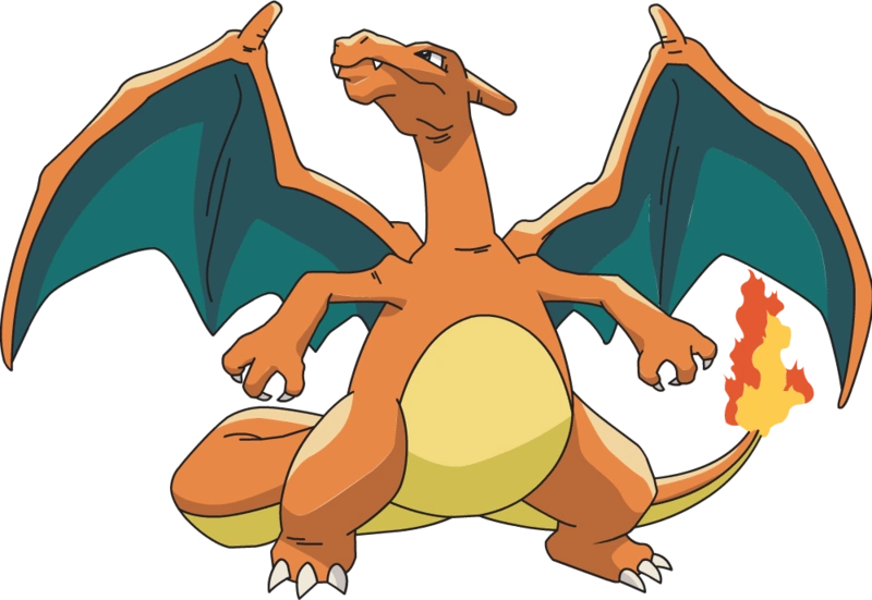 Imagen - Charizard (anime AG).png | WikiDex | FANDOM powered by Wikia