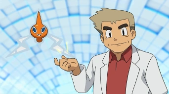 Profesor Oak (anime) | WikiDex | FANDOM powered by Wikia