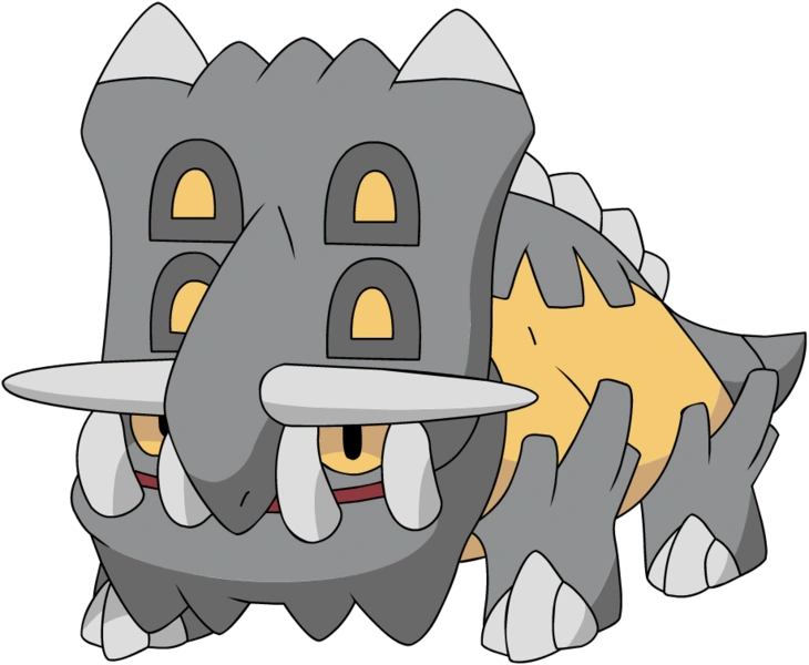 Imagen - Bastiodon (anime DP).png | WikiDex | FANDOM powered by Wikia