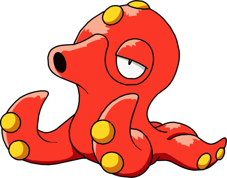 Imagen - Octillery (anime SO).png | WikiDex | FANDOM powered by Wikia