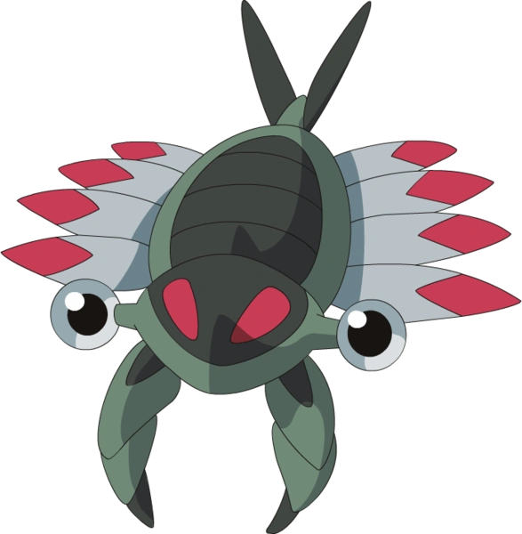 Imagen - Anorith (anime AG).png | WikiDex | FANDOM powered by Wikia