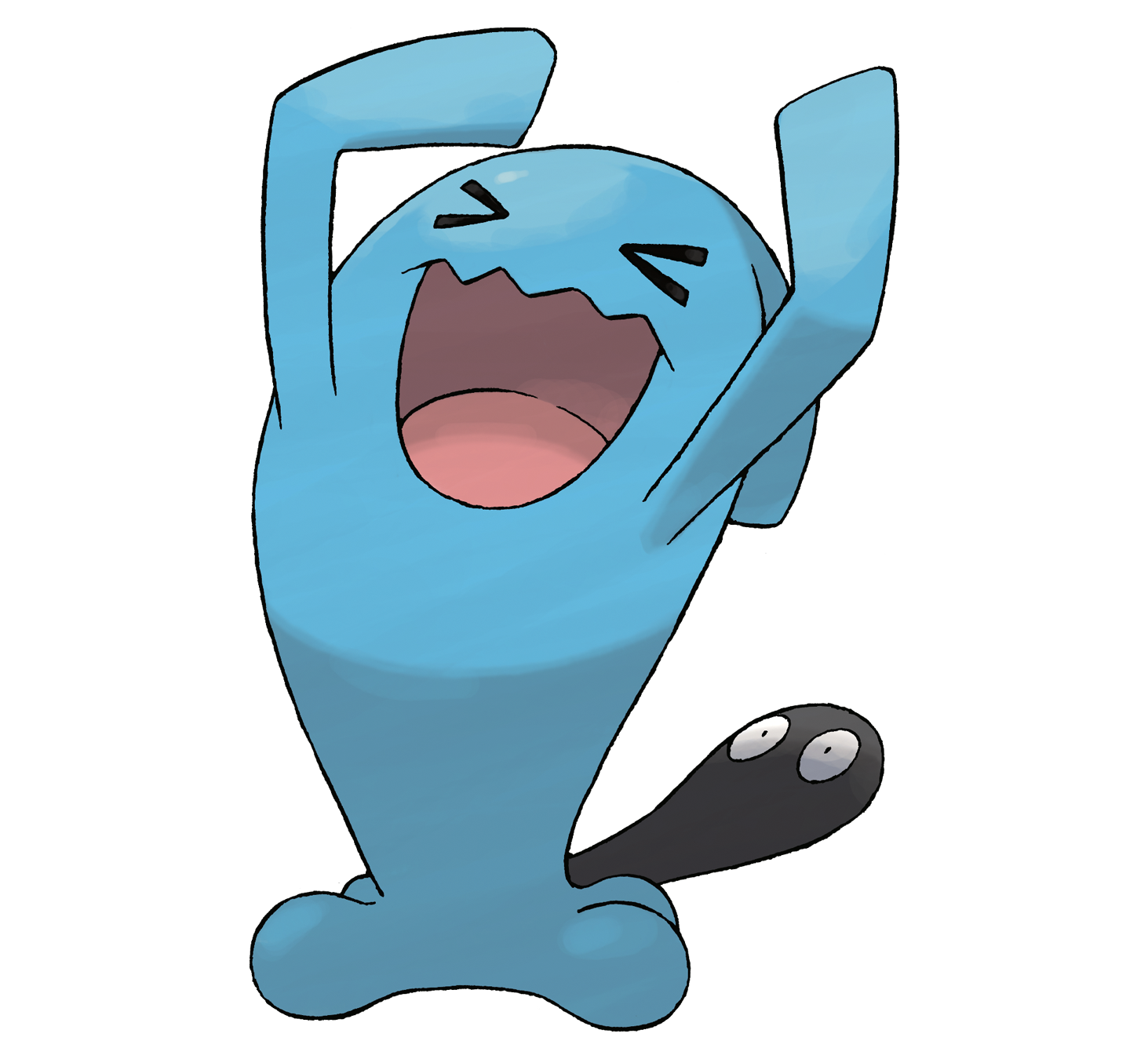 Wobbuffet | WikiDex | Fandom