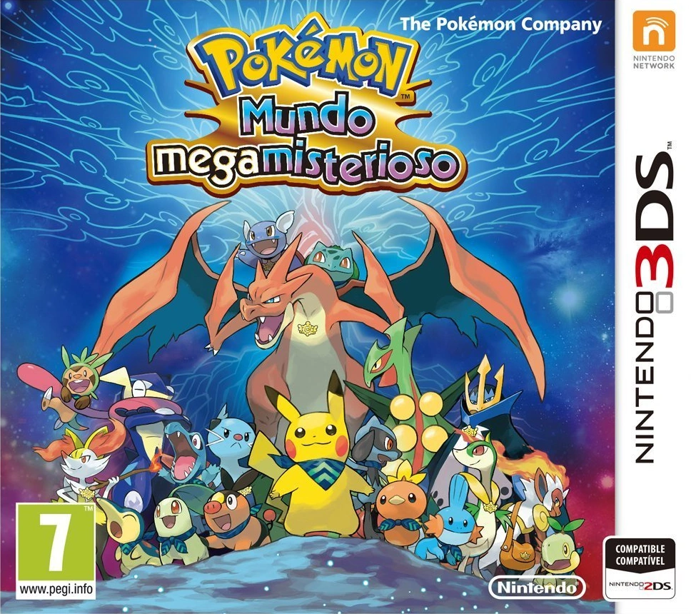 Pokémon Mundo megamisterioso | WikiDex | FANDOM powered by Wikia