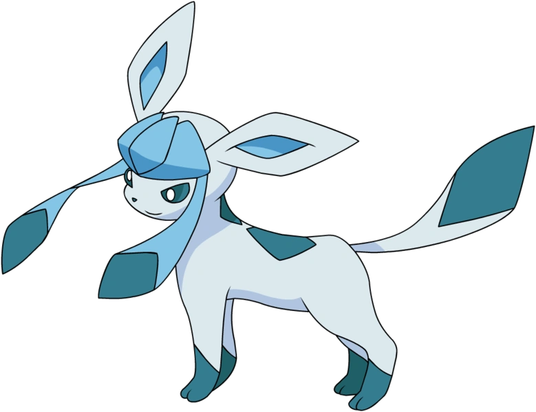 Imagen - Glaceon (anime DP).png | WikiDex | FANDOM powered by Wikia