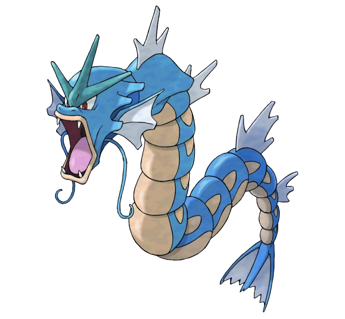 Gyarados | WikiDex | FANDOM powered by Wikia