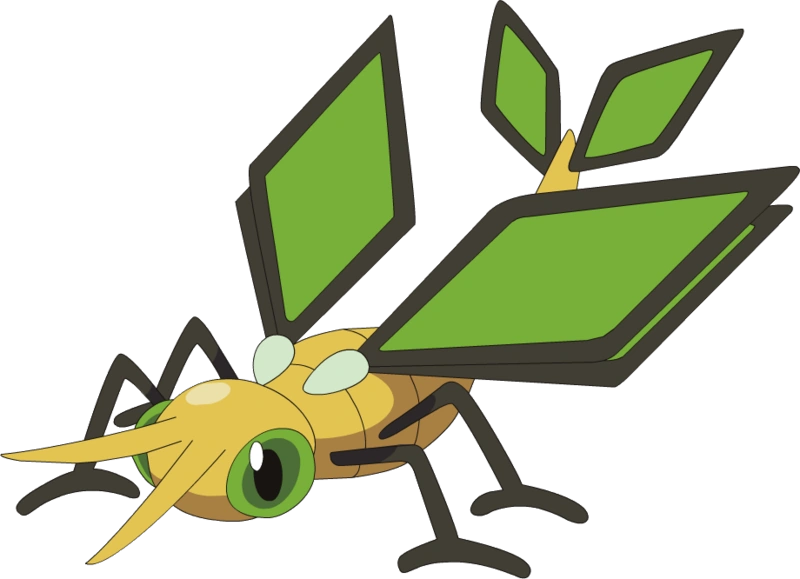 Imagen - Vibrava (anime AG).png | WikiDex | FANDOM powered by Wikia