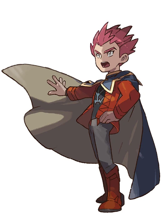 Lance | WikiDex | Fandom