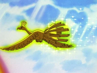 ¡Ash por fin logra recordar a Ho-Oh! | Mediavida