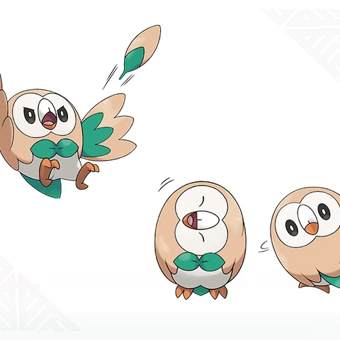 Rowlet | WikiDex | Fandom