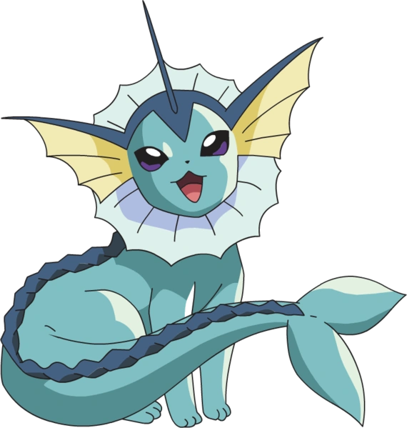 Imagen - Vaporeon (anime AG).png | WikiDex | FANDOM powered by Wikia