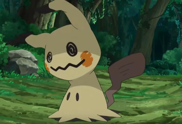 Imagen - EP947 Mimikyu.png | WikiDex | FANDOM powered by Wikia