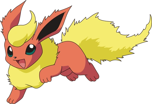 Imagen - Flareon (anime XY).png | WikiDex | FANDOM powered by Wikia