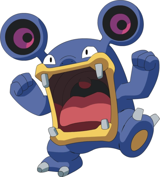 Imagen - Loudred (anime AG).png | WikiDex | FANDOM powered by Wikia