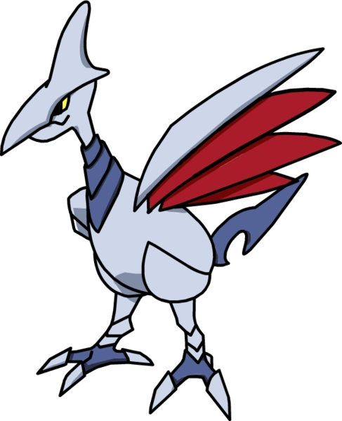 Imagen - Skarmory (anime SO).png | WikiDex | FANDOM powered by Wikia