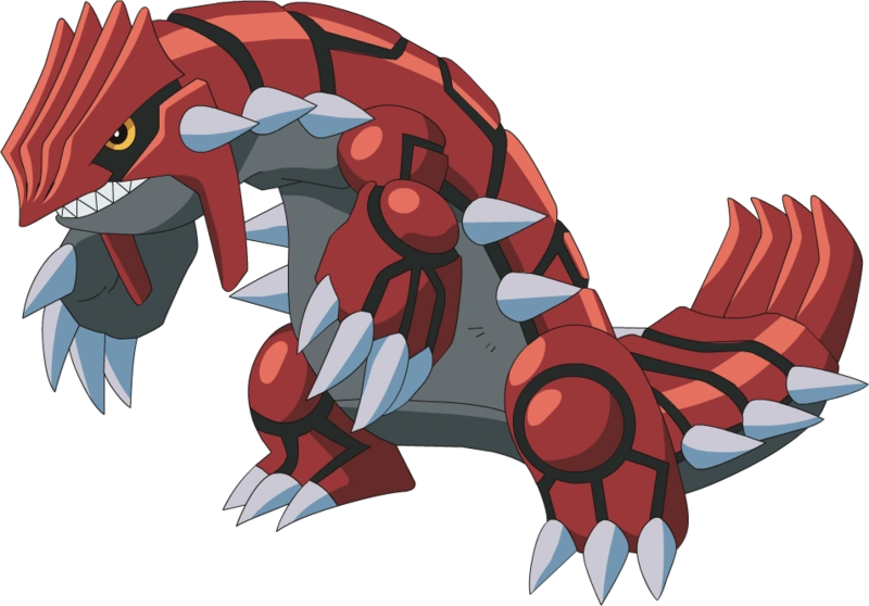 Imagen - Groudon (anime AG).png | WikiDex | FANDOM powered by Wikia