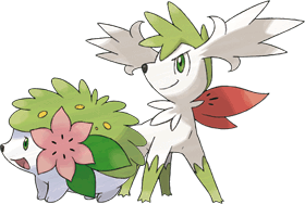 Shaymin | WikiDex | Fandom