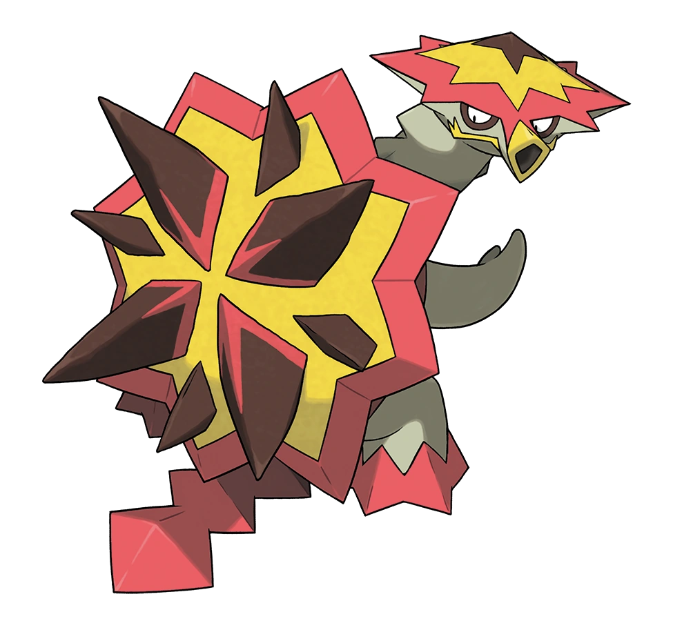 Turtonator | WikiDex | Fandom
