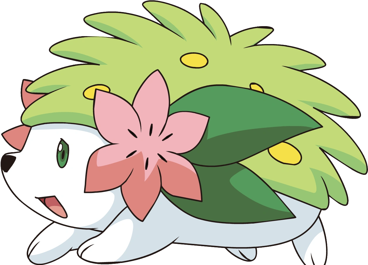 Imagen - Shaymin (anime DP).png | WikiDex | FANDOM powered by Wikia