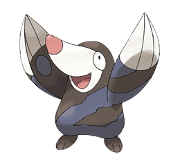 Drilbur | WikiDex | Fandom