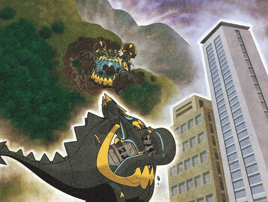 Guzzlord | WikiDex | FANDOM powered by Wikia