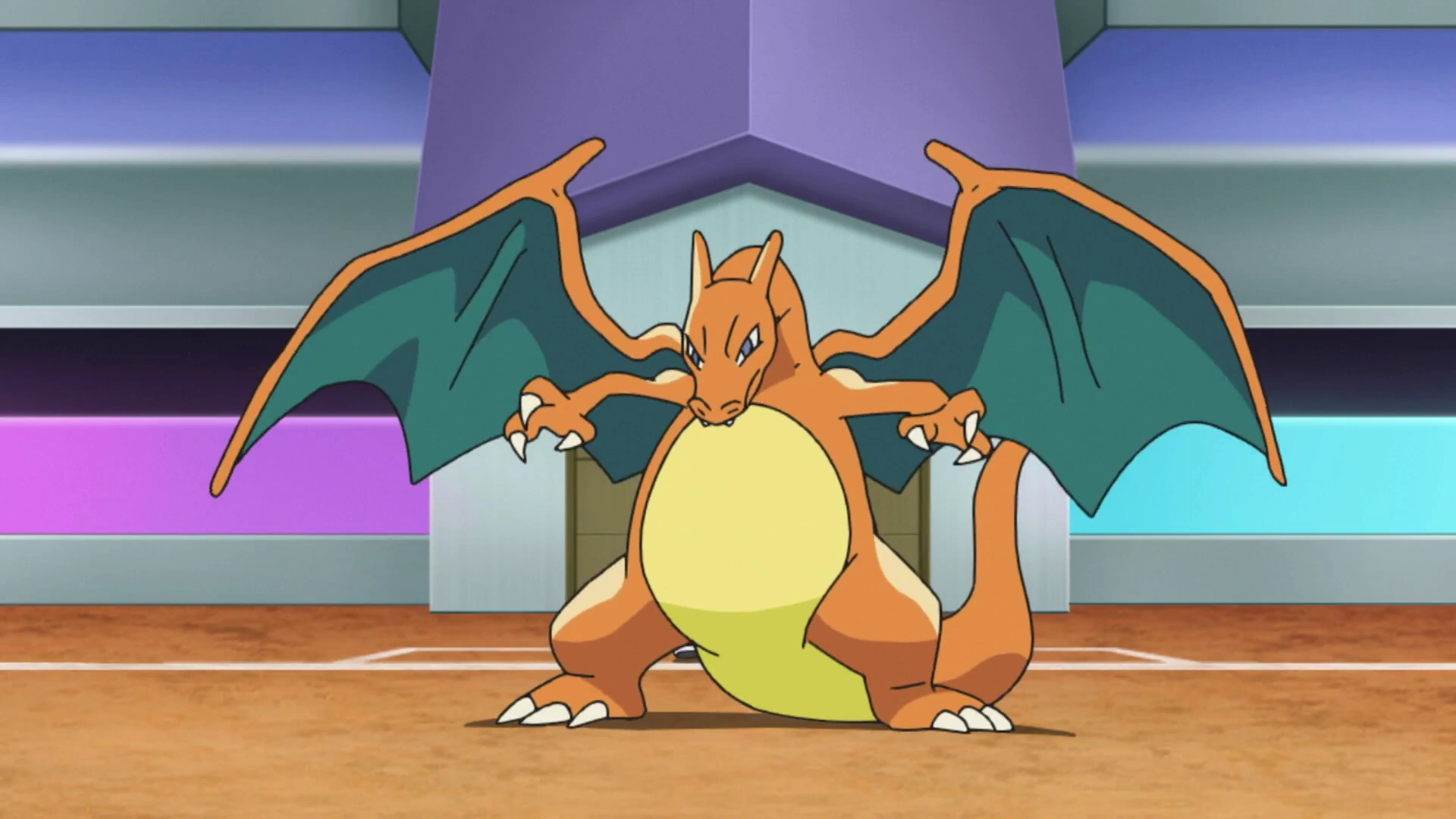 Charizard de Lionel | WikiDex | Fandom