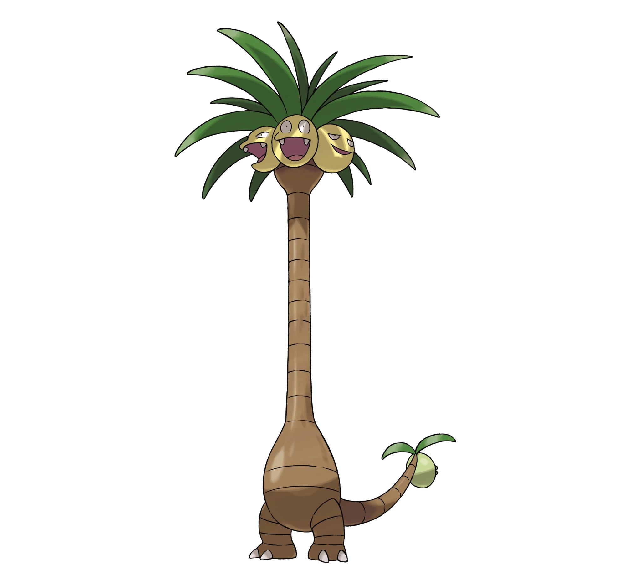 Exeggutor | WikiDex | FANDOM powered by Wikia