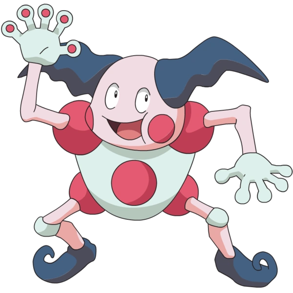 Imagen - Mr. Mime (anime AG).png | WikiDex | FANDOM powered by Wikia