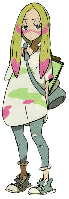 Rika | WikiDex | FANDOM powered by Wikia