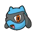 Imagen - Riolu PLB.png | WikiDex | FANDOM powered by Wikia