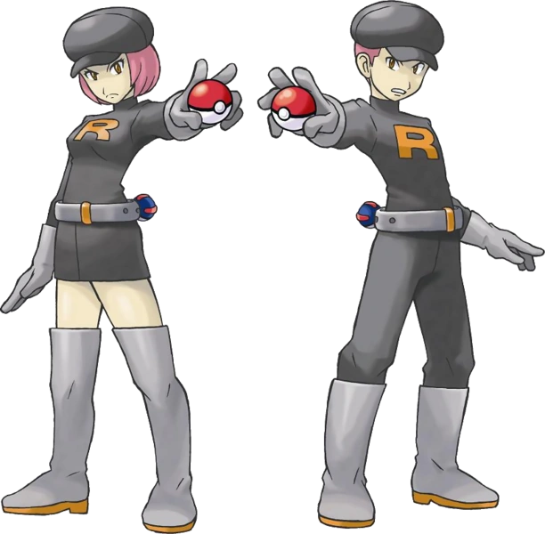 Team Rocket | WikiDex | FANDOM powered by Wikia