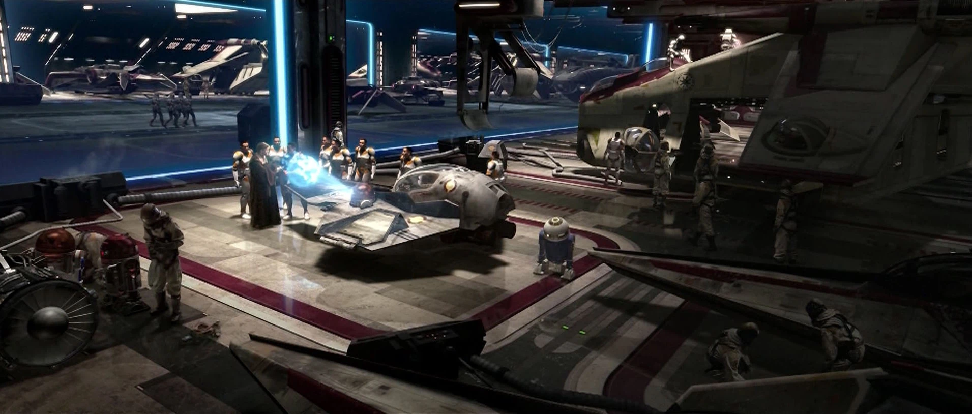 Imagen - Venator hangar.jpg | Star Wars Wiki | FANDOM powered by Wikia