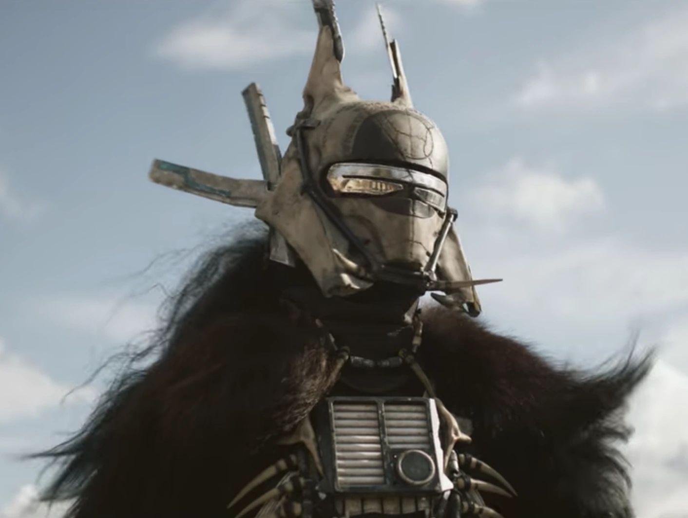 Imagen - Solo Enfys Nest close up.png | Star Wars Wiki | FANDOM powered ...