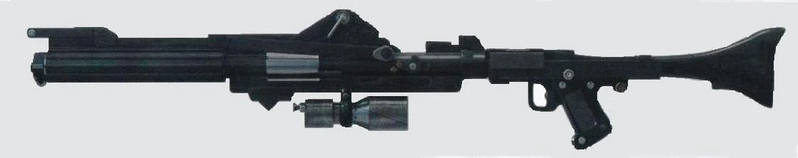 Rifle bláster DC-15A | Star Wars Wiki | Fandom