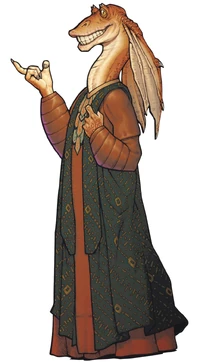 Jar Jar Binks | Star Wars Wiki | FANDOM powered by Wikia