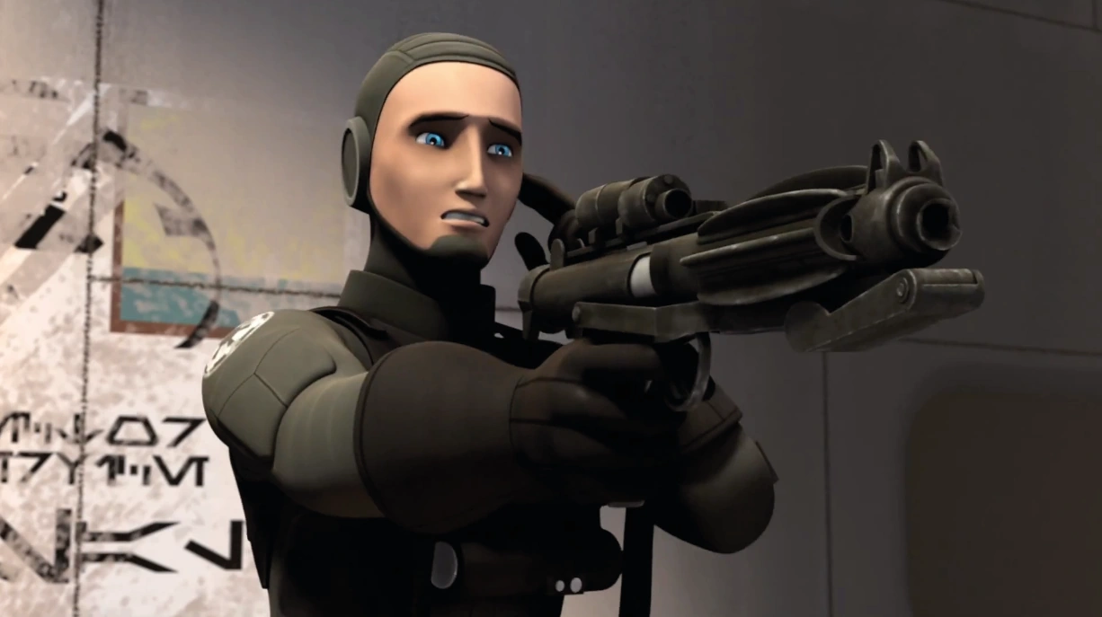 Imagen - Rudor apunta a Zeb.png | Star Wars Wiki | FANDOM powered by Wikia