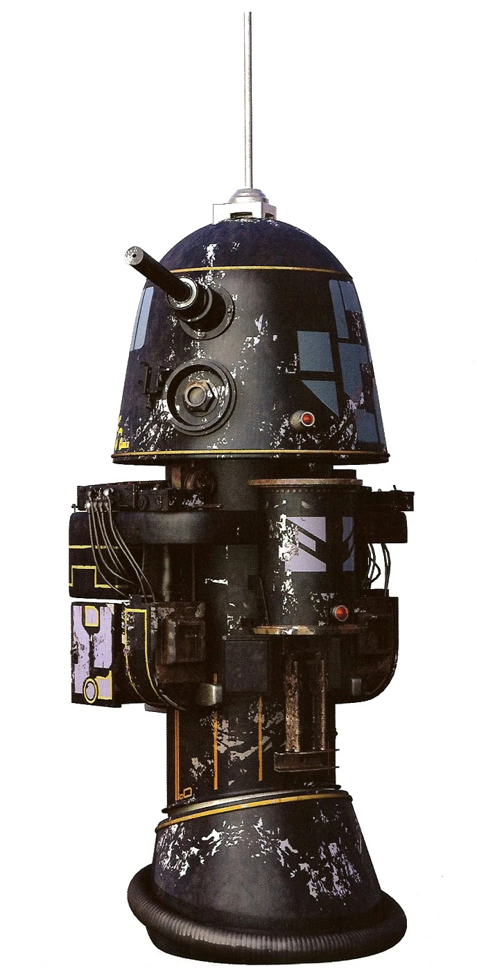 Droide astromecánico serie R1 | Star Wars Wiki | Fandom