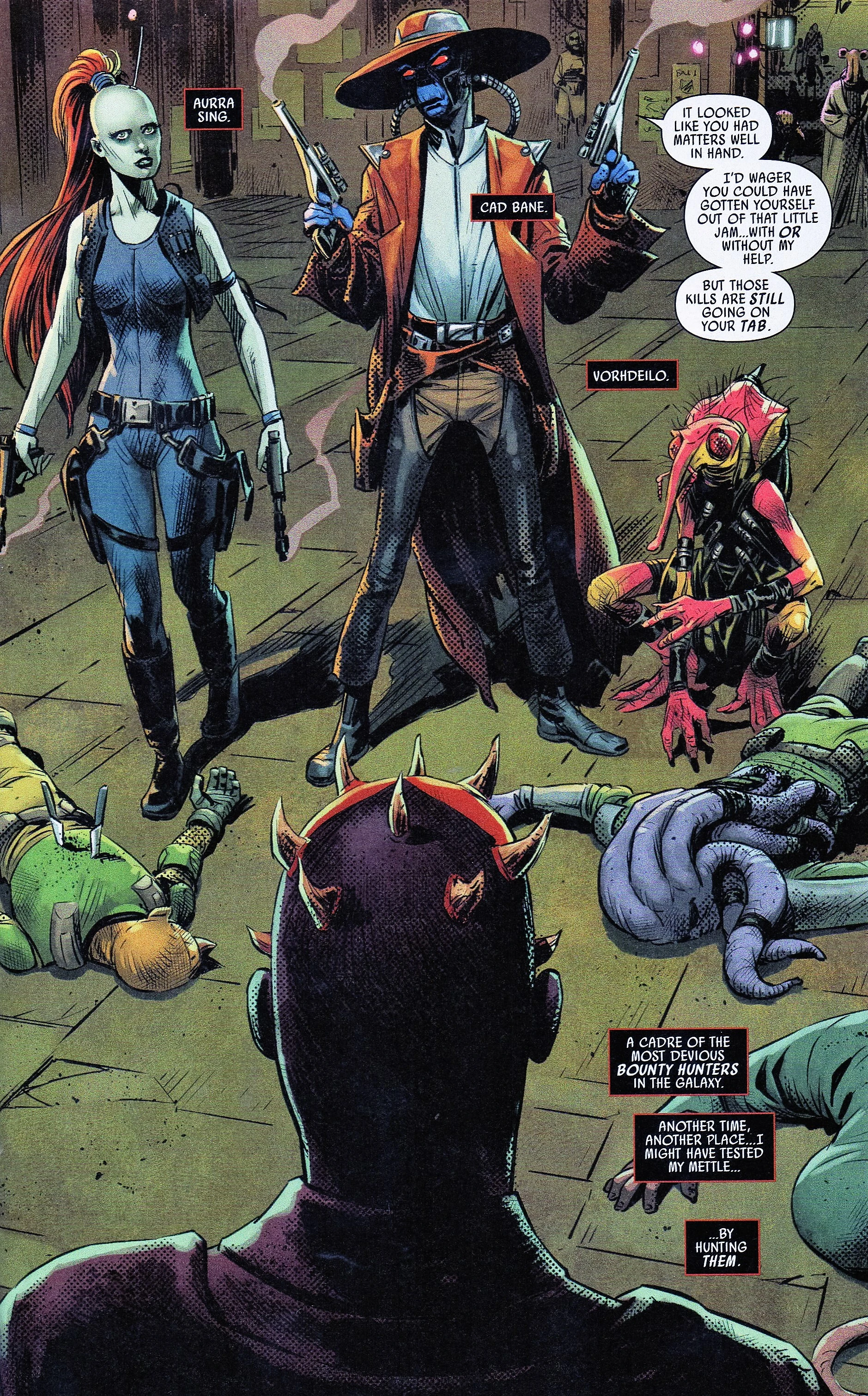 Aurra Sing | Star Wars Wiki | FANDOM powered by Wikia