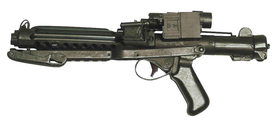 Rifle bláster E-11 | Star Wars Wiki | Fandom