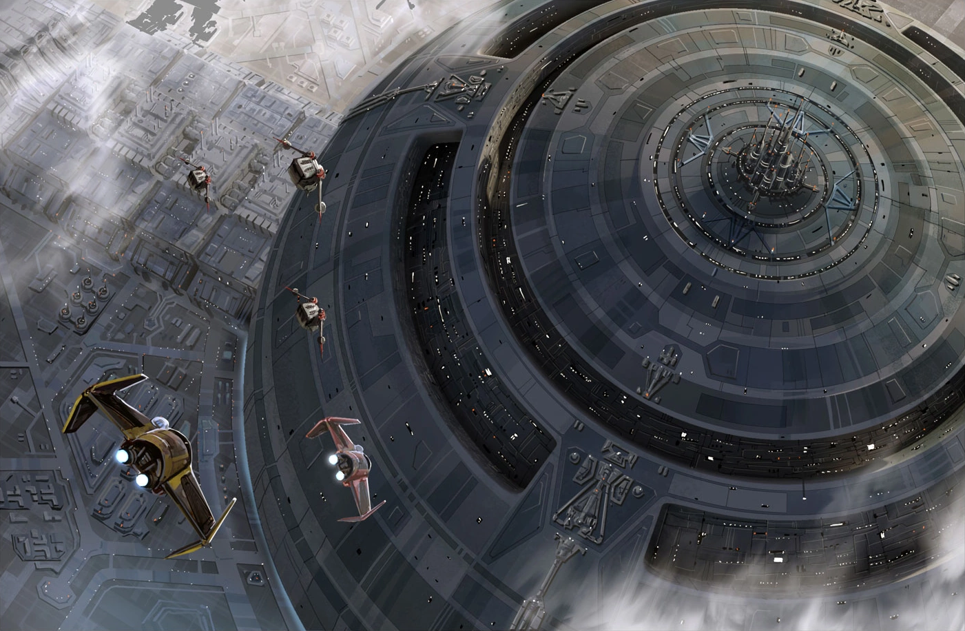 Astilleros de Anaxes | Star Wars Wiki | Fandom