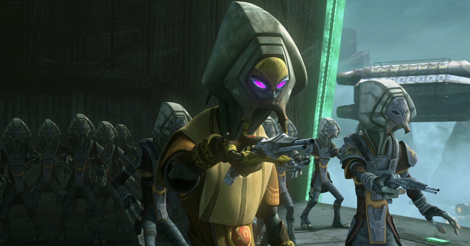 Sindicato Pyke | Star Wars Wiki | Fandom