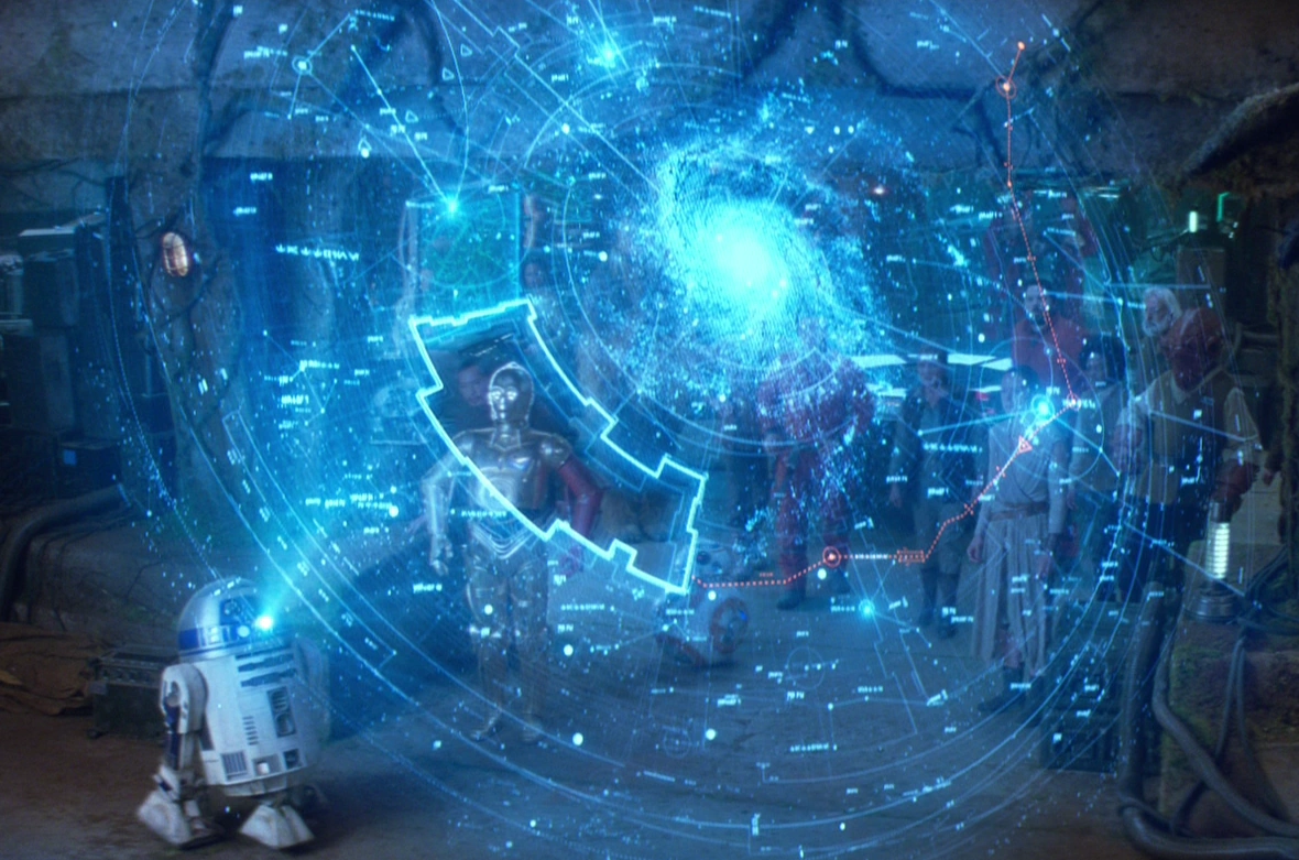 La galaxia | Star Wars Wiki | Fandom